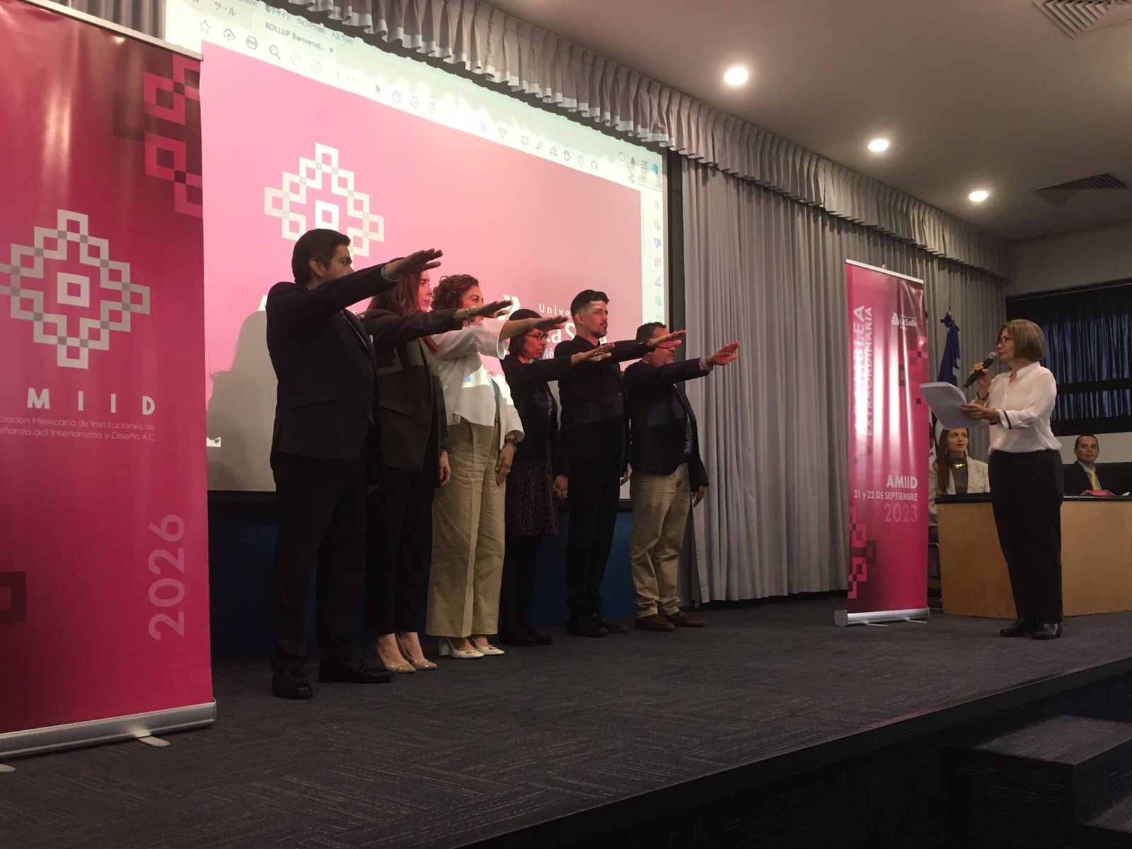 AMIID – Asociación Mexicana de Instituciones de Enseñanza del Interiorismo y Diseño